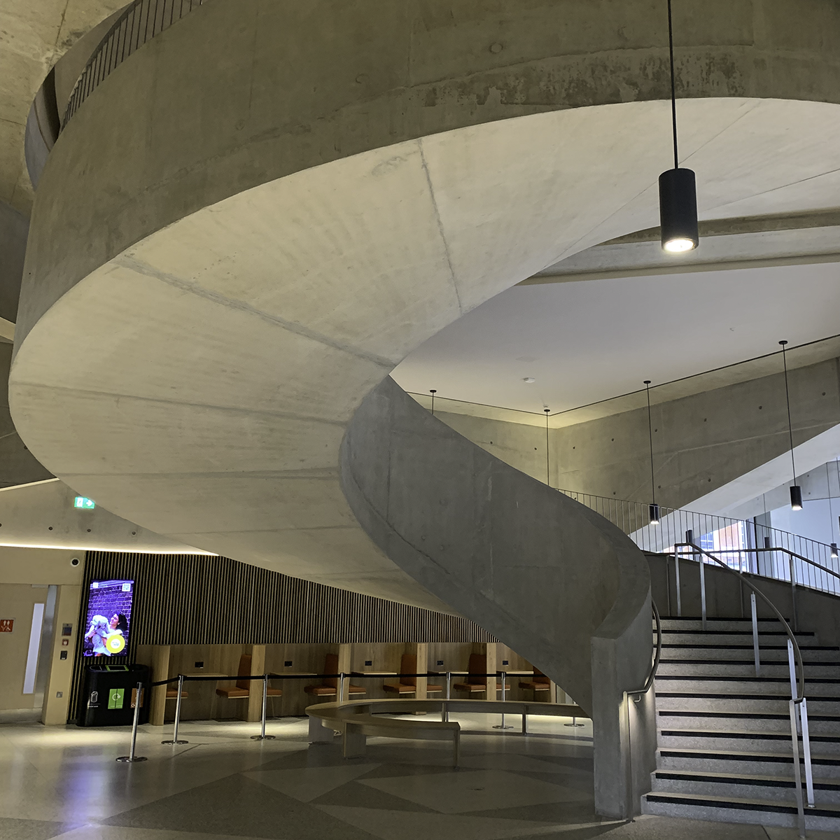 LSE Marshall Building shortlisted in Building Awards 2022 | proAV