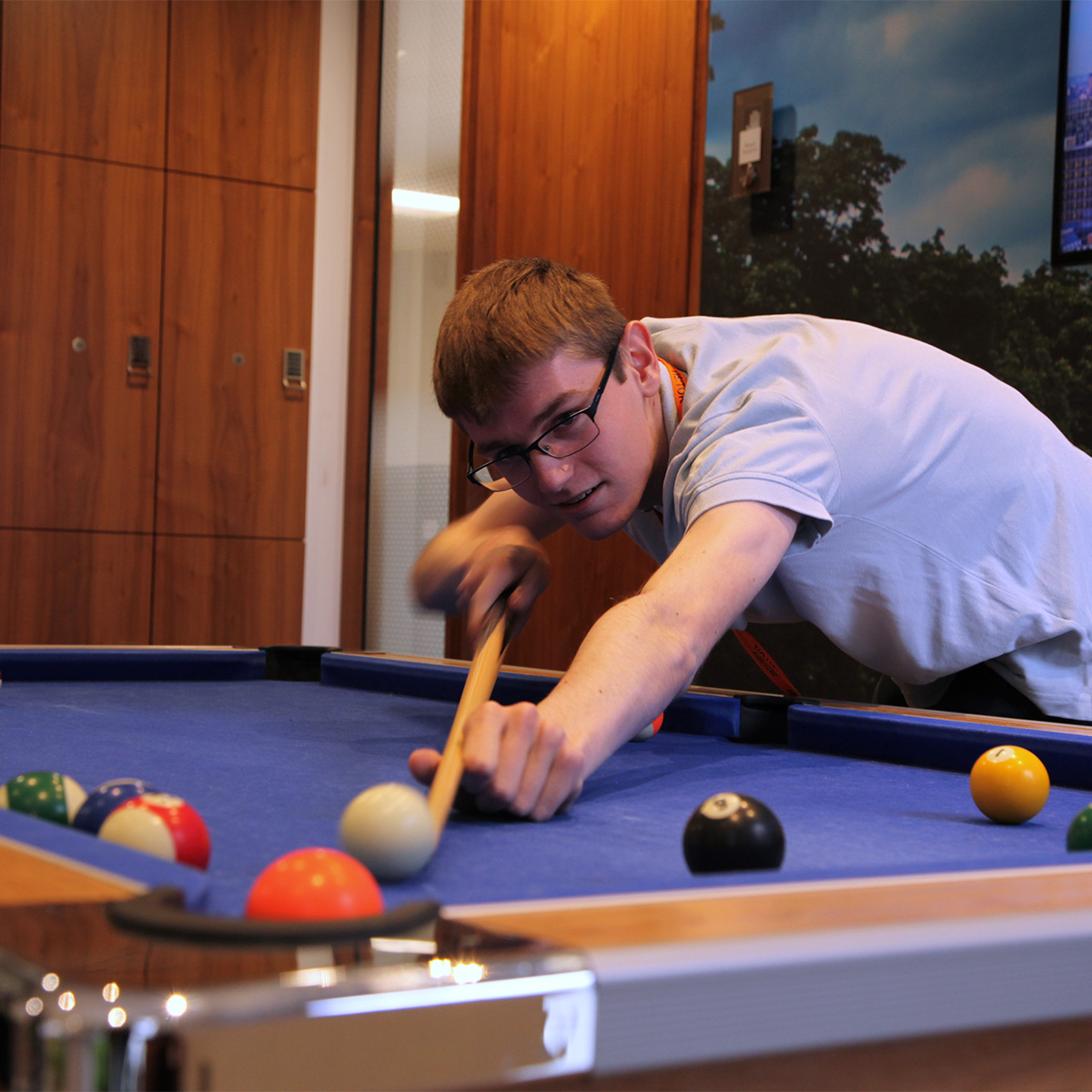 Archie Scott-Inglis Employee Story | proAV