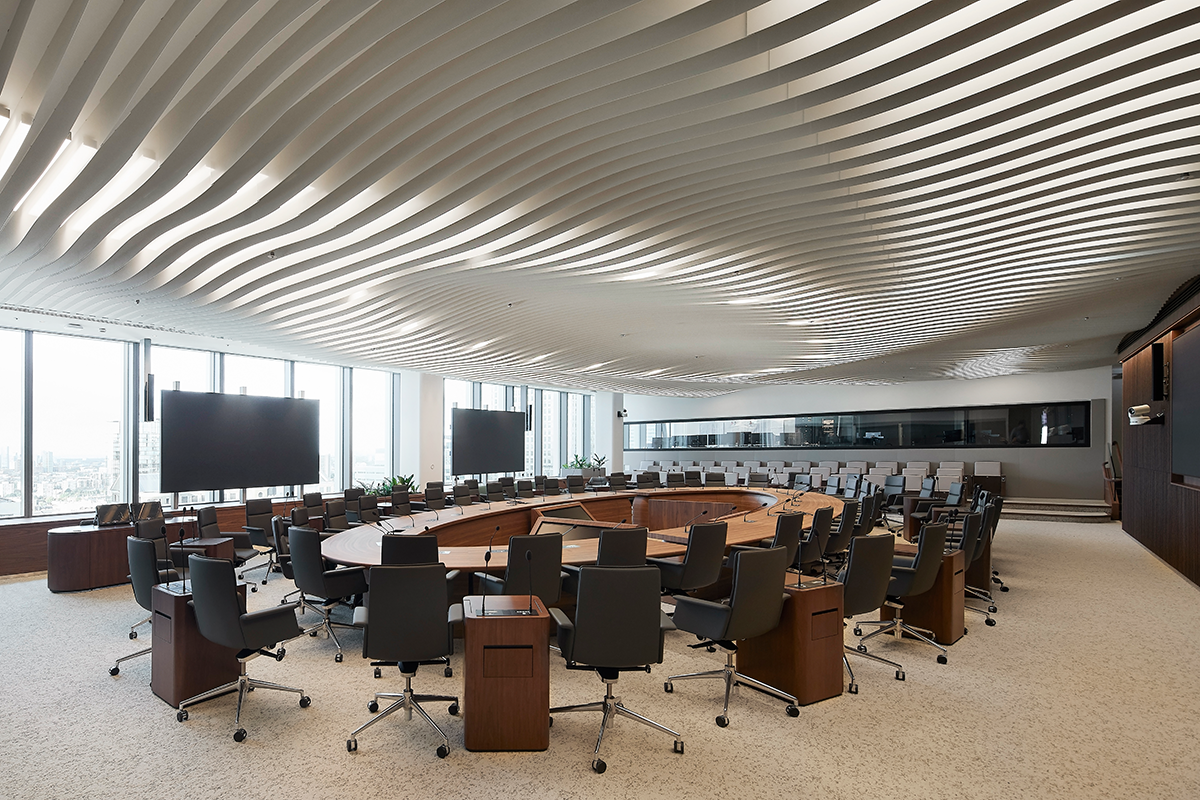 EBRD wins at the national BCO Awards | proAV