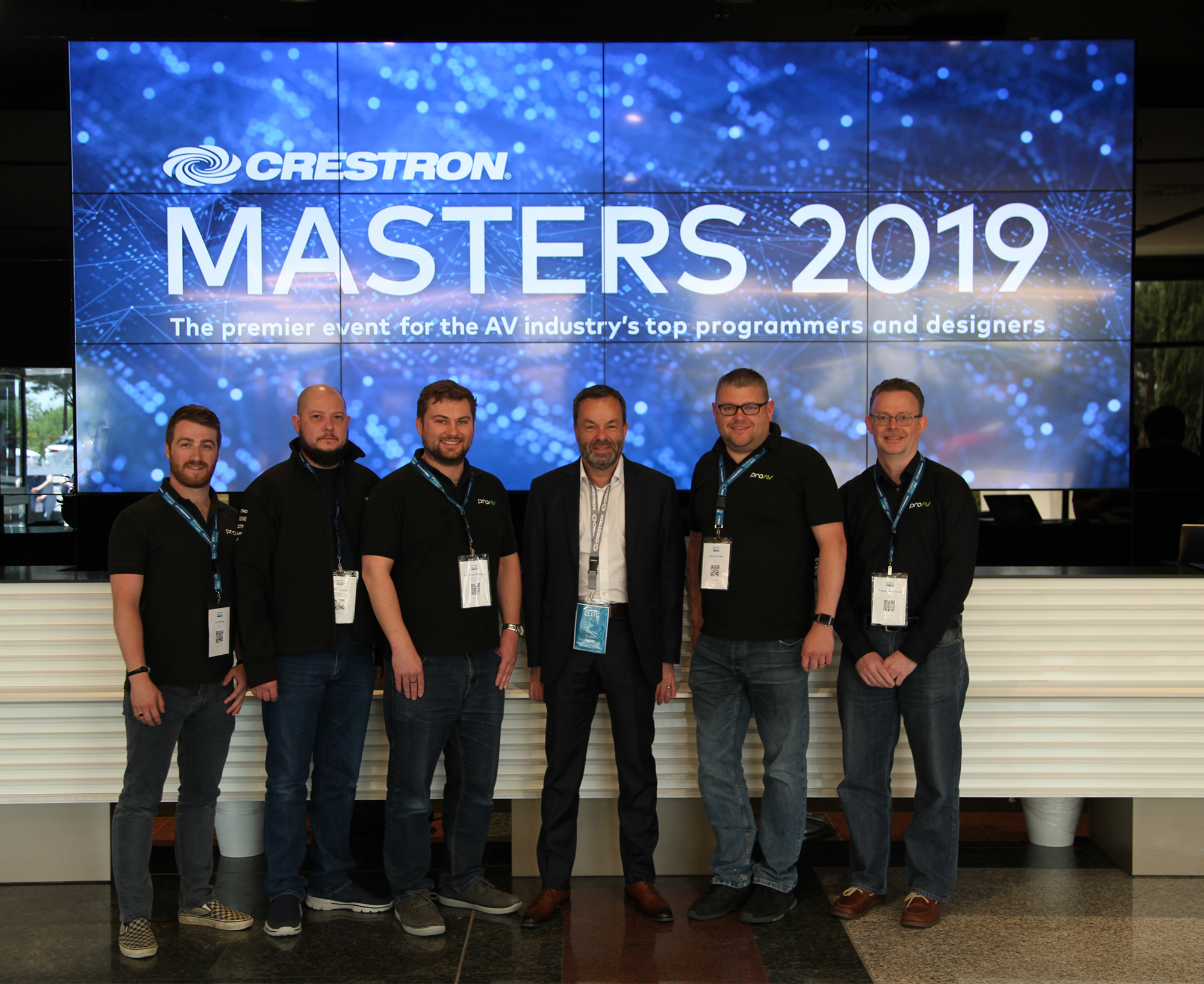 Crestron Masters 2019 | proAV