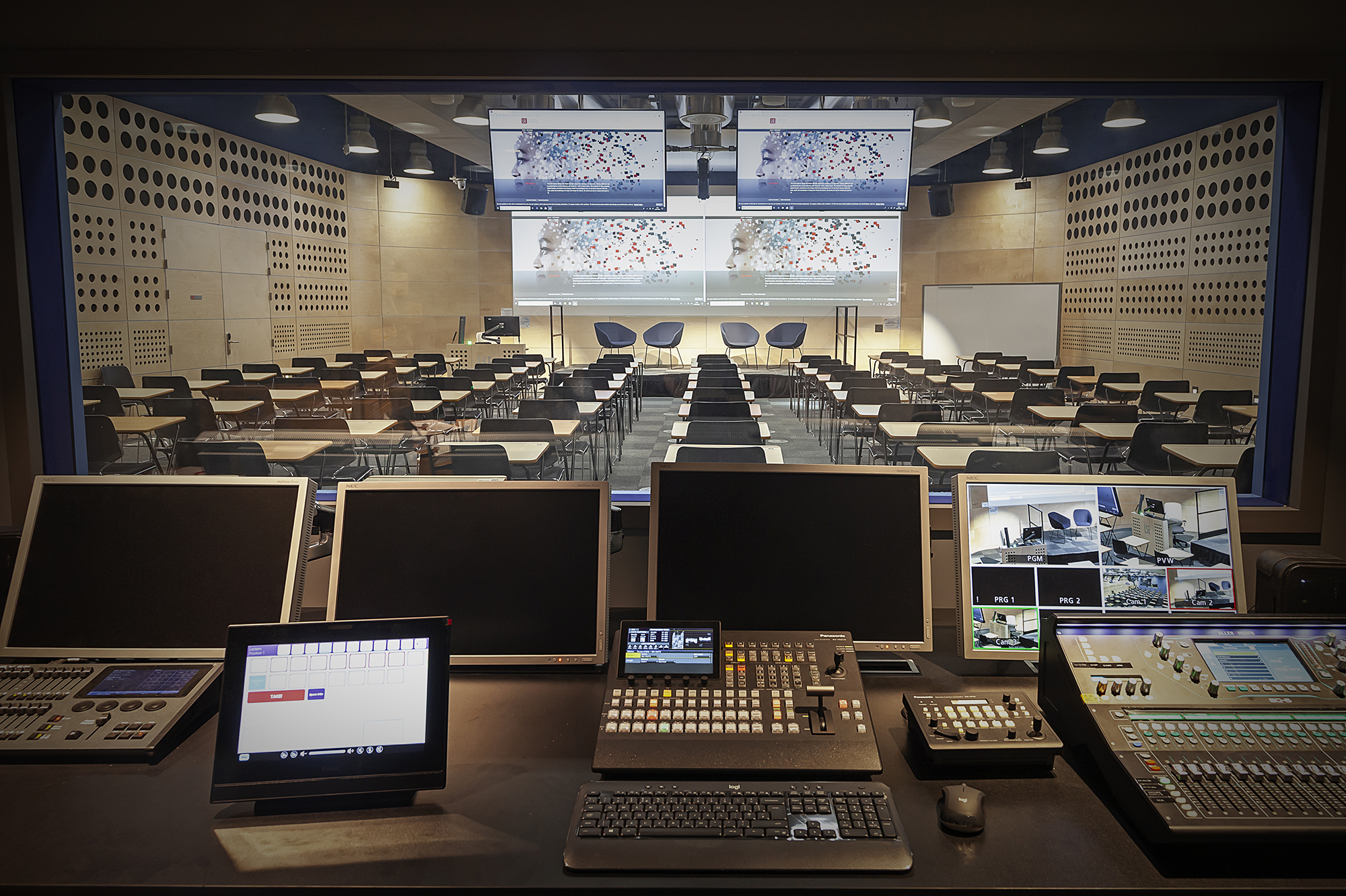 Centre Building at LSE wins RIBA Architecture Award | proAV