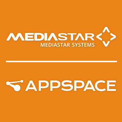 MediaStar Systems now support Appspace | proAV