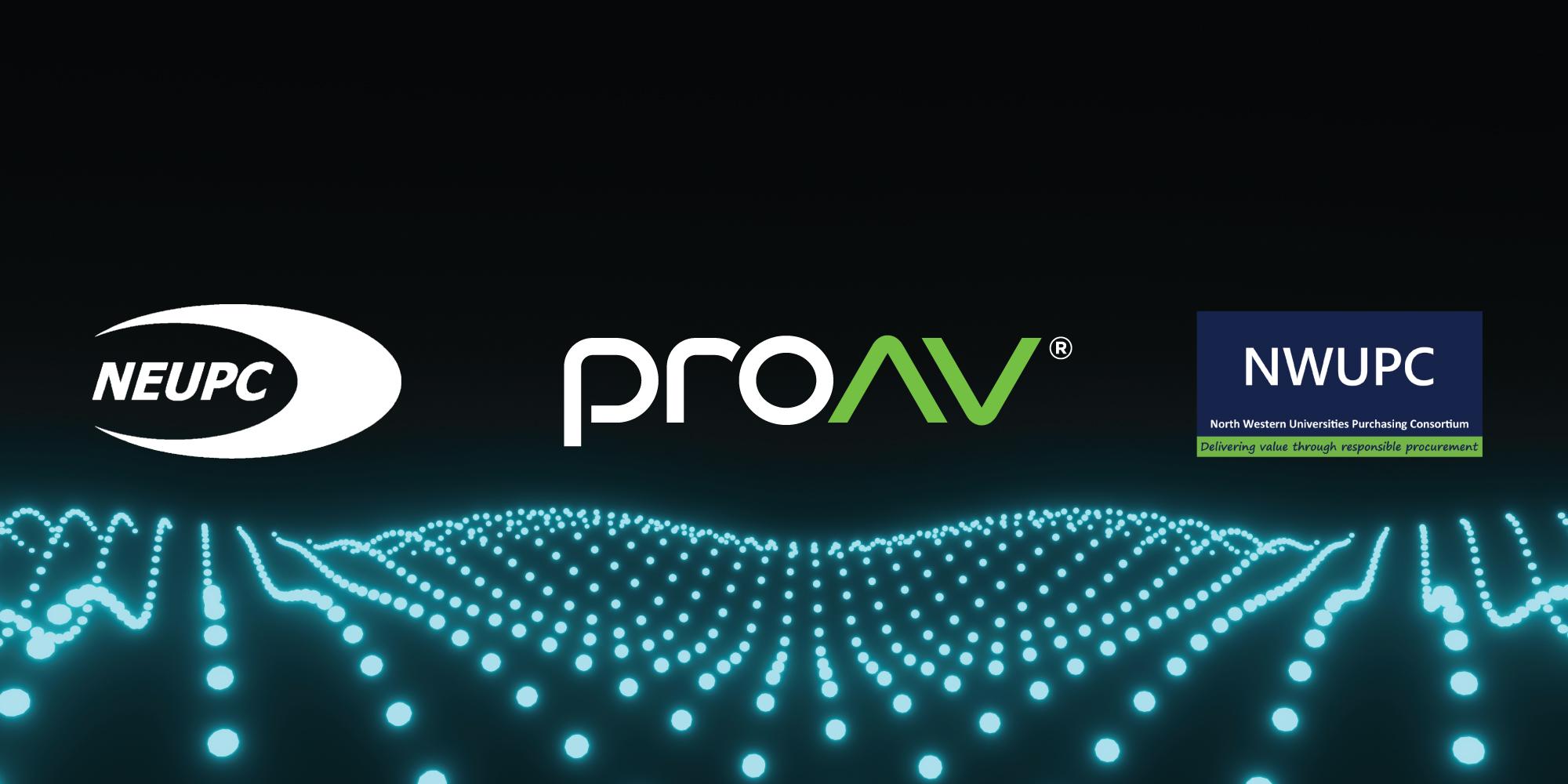 proAV Secures Top Spot on NEUPC | proAV