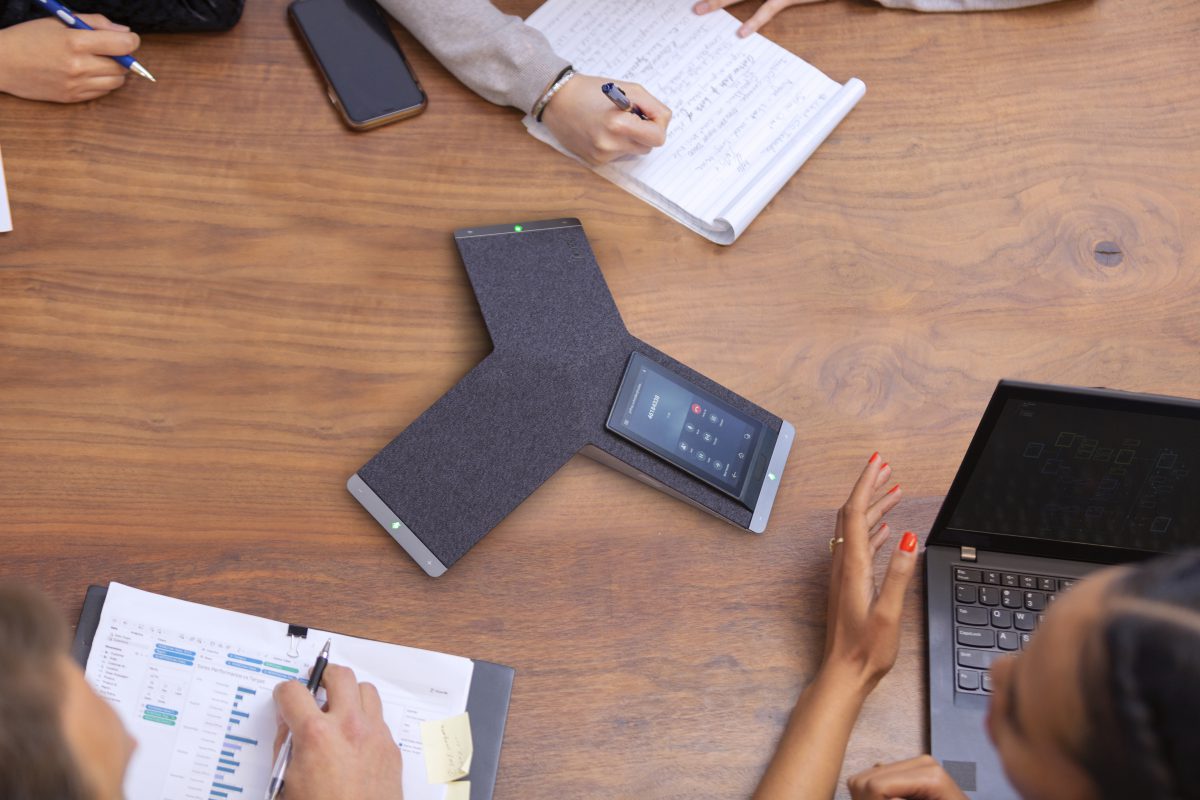 Poly launch Trio C60 conference phone | proAV