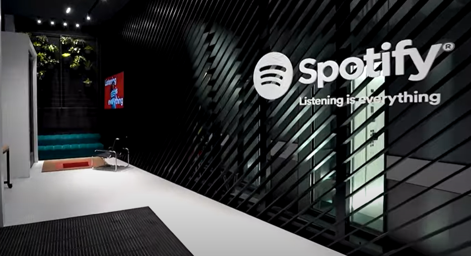 Spotify Project | proAV