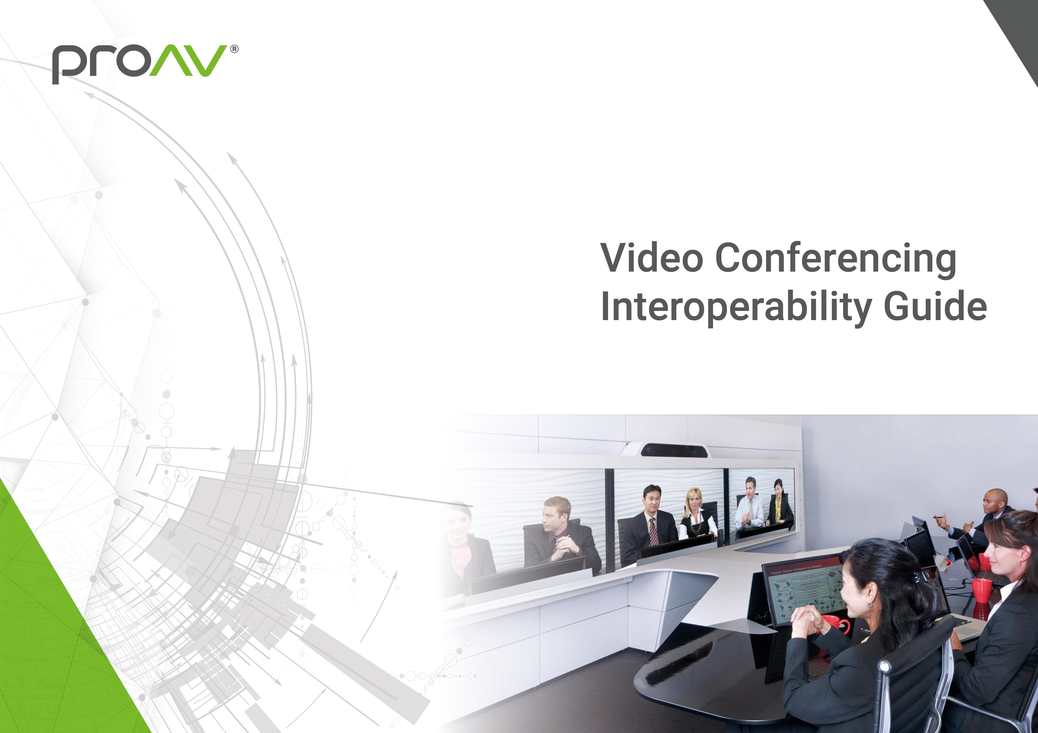 proAV UC Guide | Video Conferencing Interop | proAV