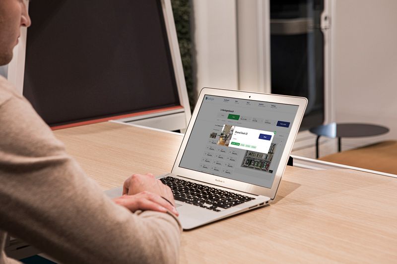 GoBright Products - GoBright Desk Booking | proAV